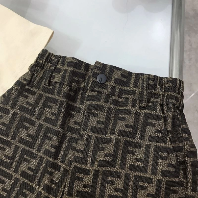 Indistinguishable Fendi Kids