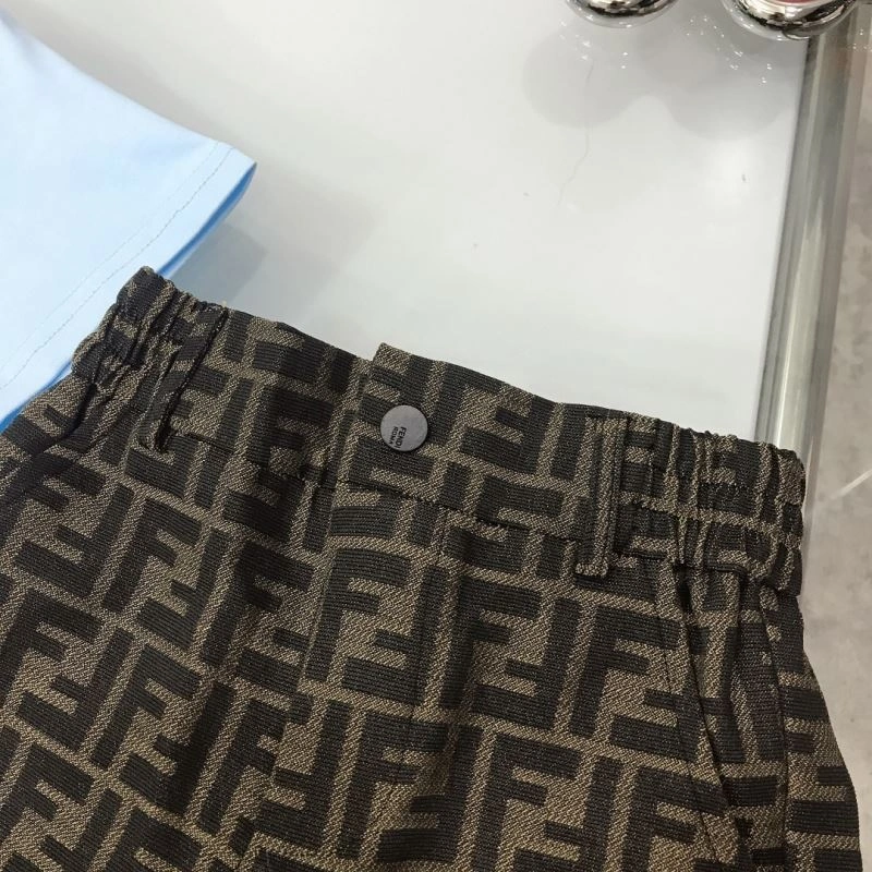 Precise copy Fendi Kids