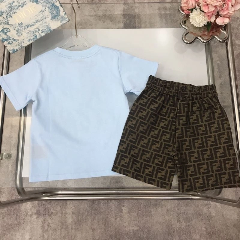 Precise copy Fendi Kids