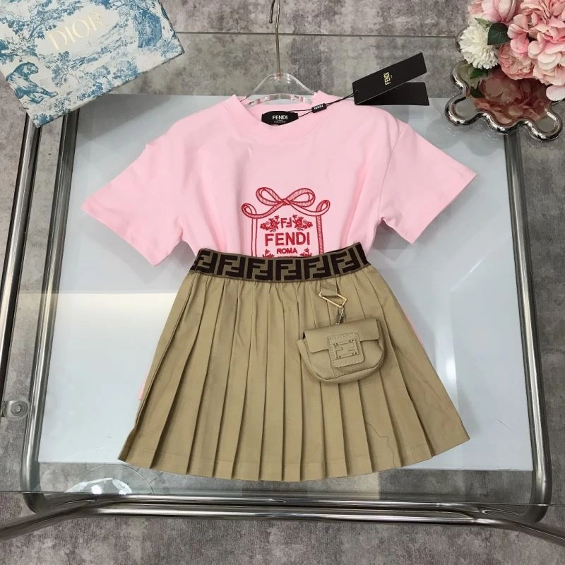Factory-made Fendi Kids