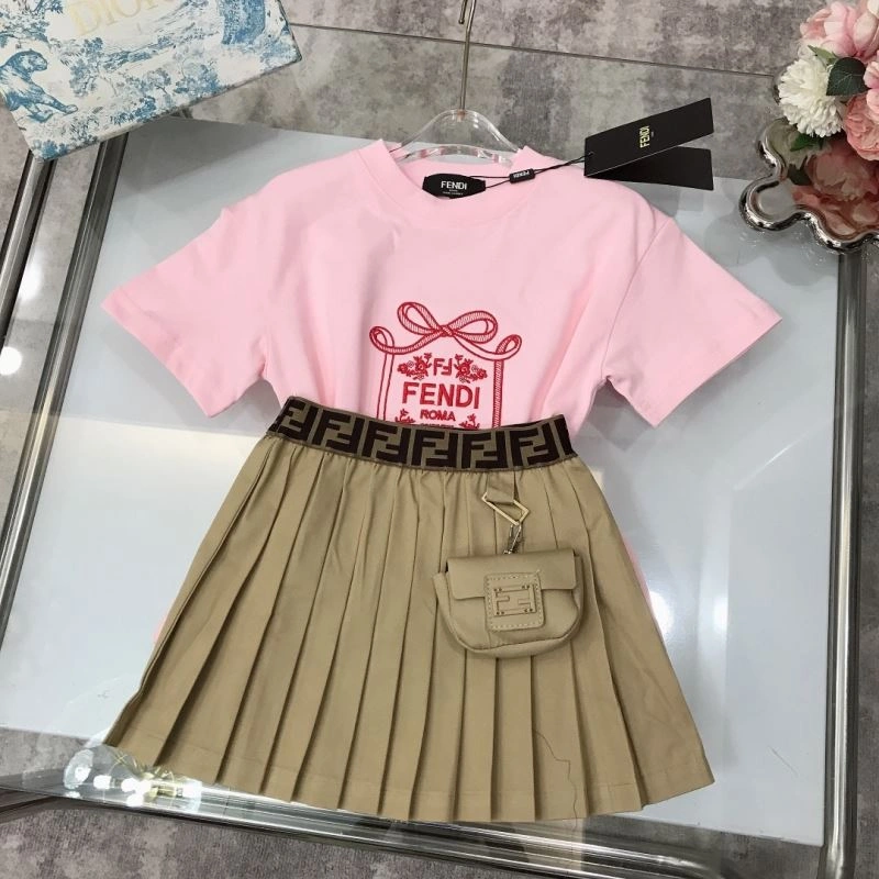 Factory-made Fendi Kids