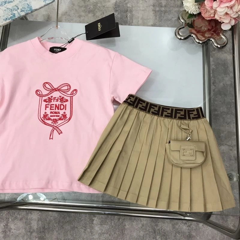 Factory-made Fendi Kids