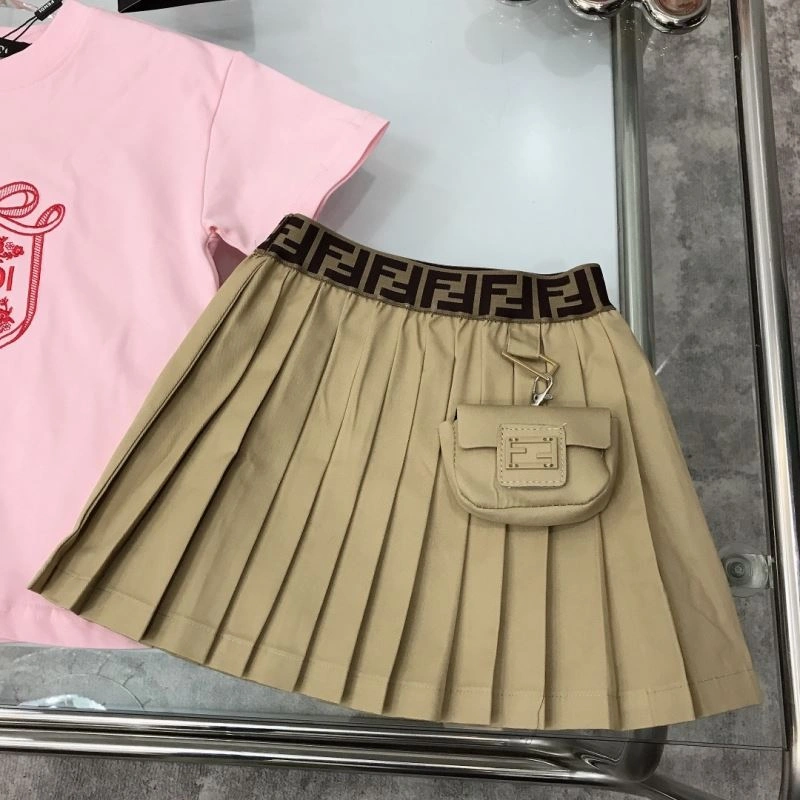 Factory-made Fendi Kids