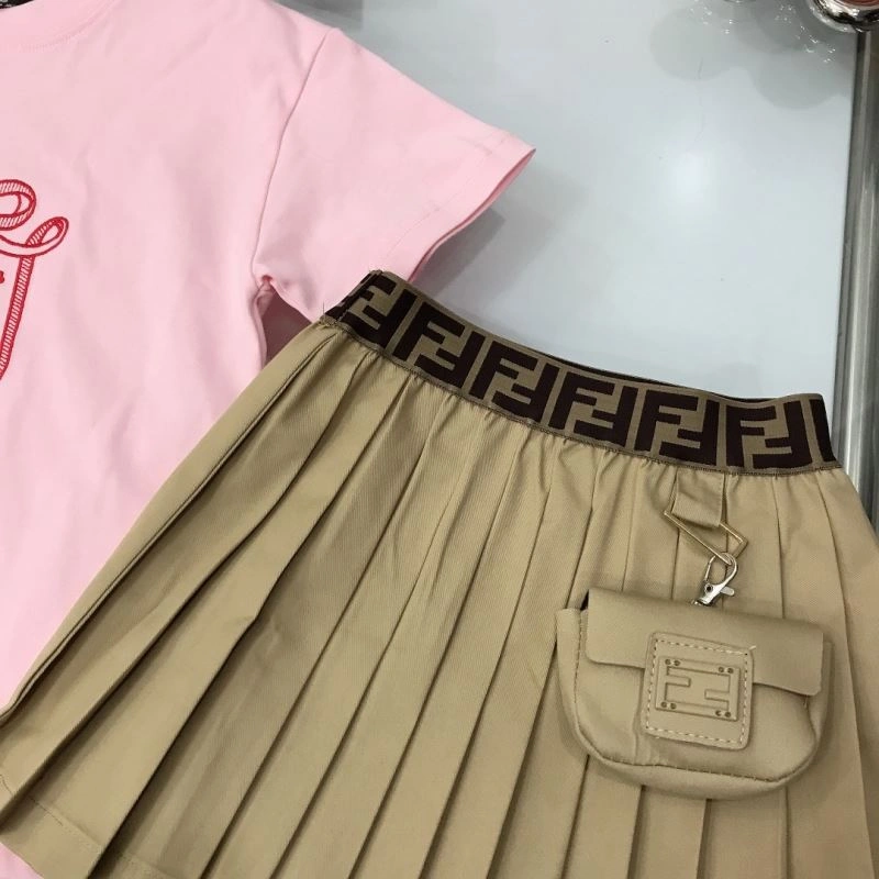Factory-made Fendi Kids