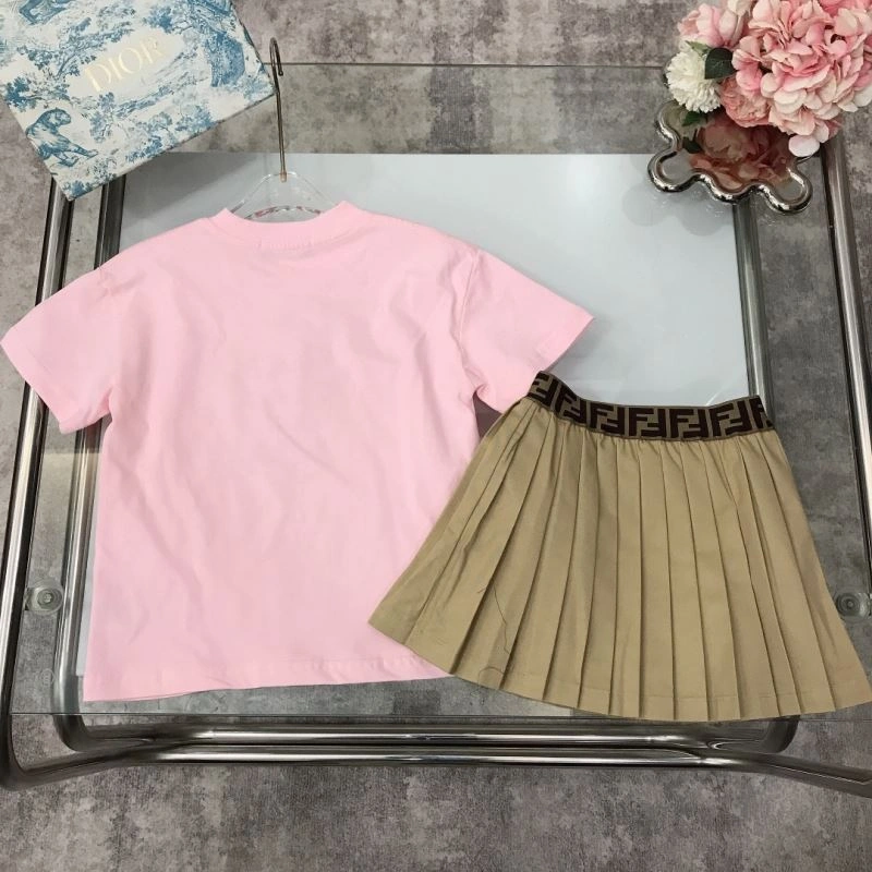 Factory-made Fendi Kids