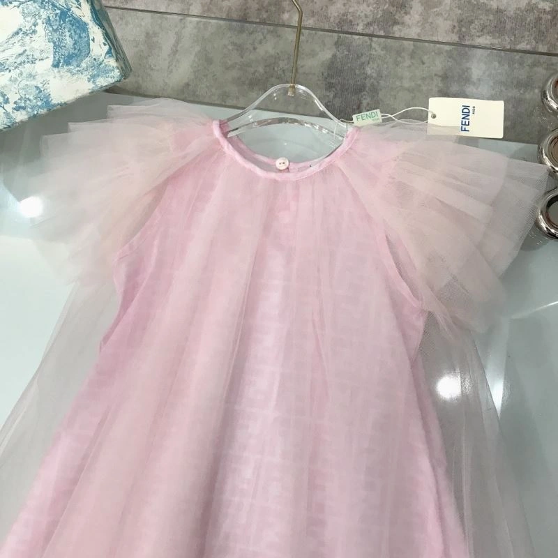 Low-cost Fendi Kids
