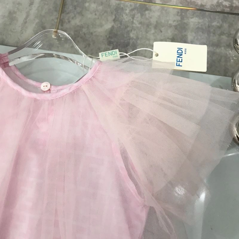 Low-cost Fendi Kids