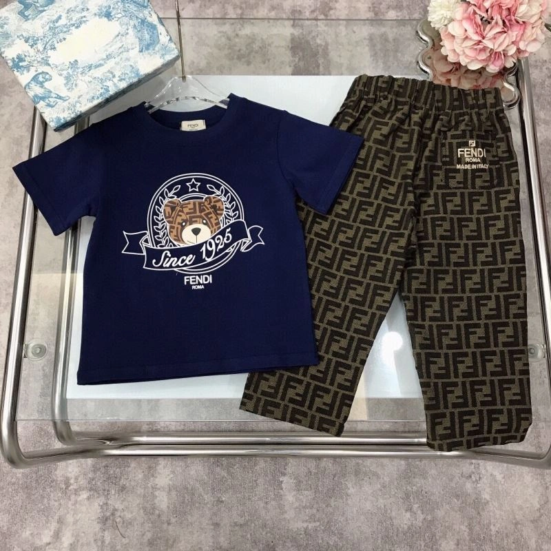 Genuine Fendi Kids