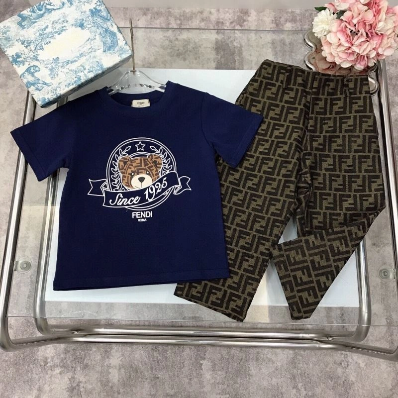 Genuine Fendi Kids