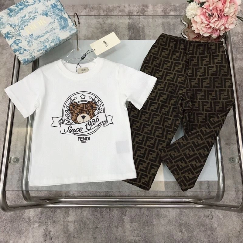 1:1 copy Fendi Kids