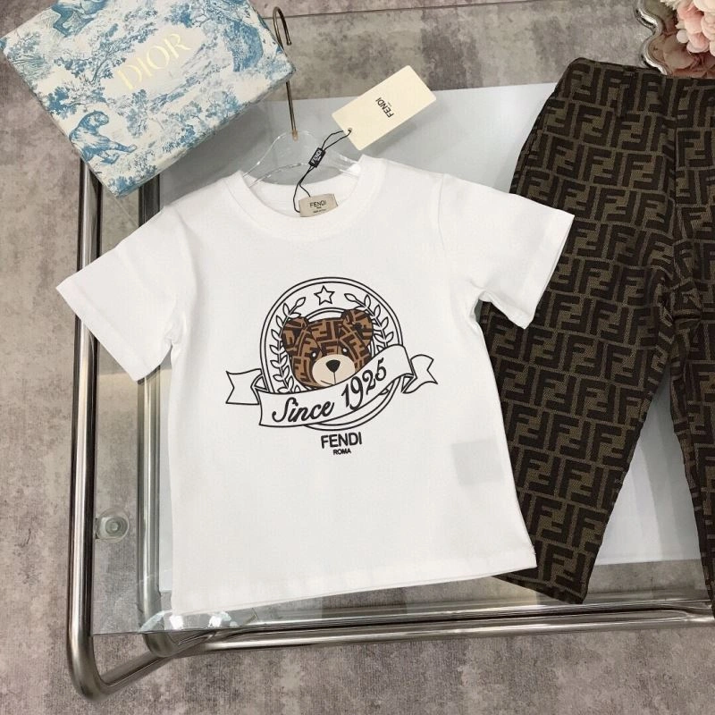 1:1 copy Fendi Kids