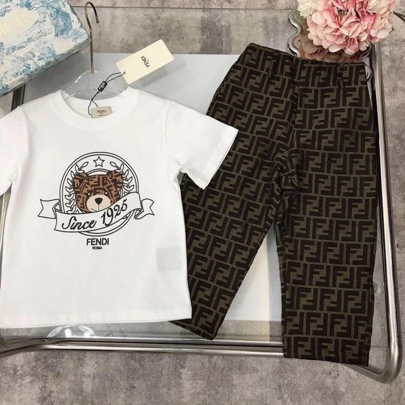 1:1 copy Fendi Kids