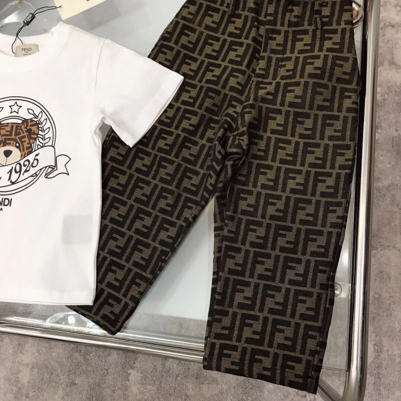 1:1 copy Fendi Kids