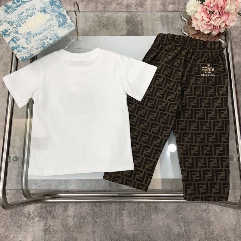 1:1 copy Fendi Kids