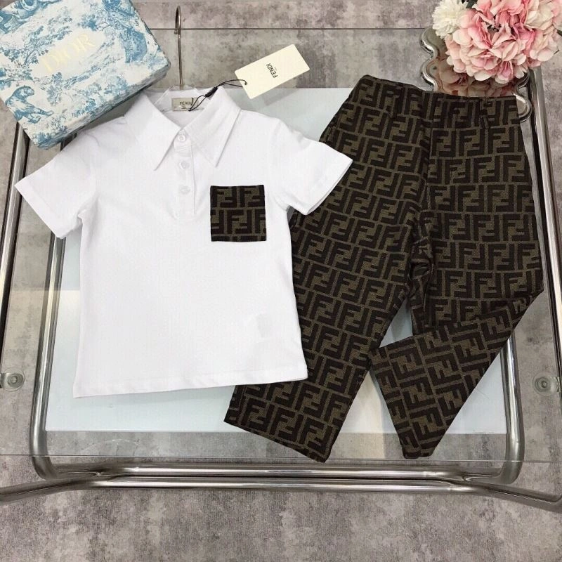 High accuracy Fendi Kids