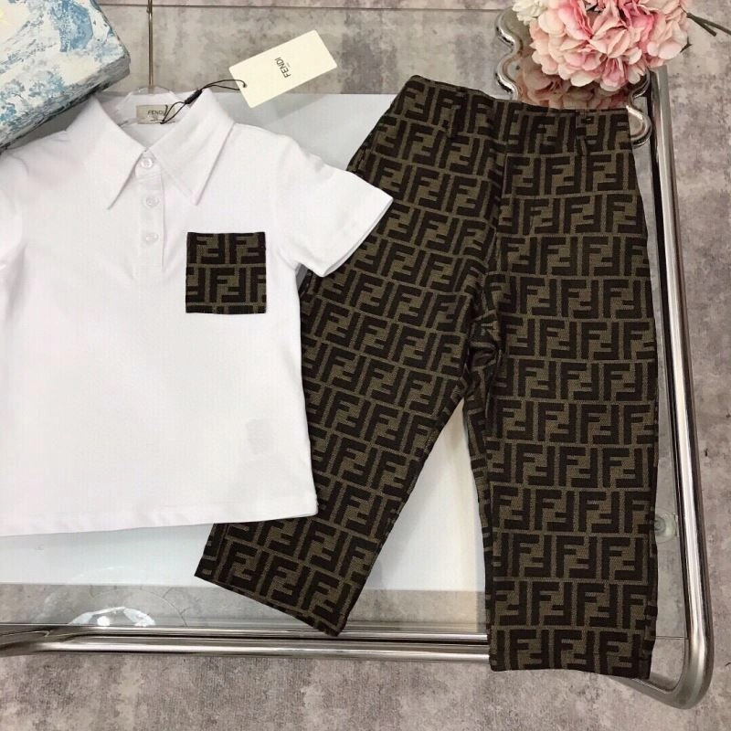 High accuracy Fendi Kids
