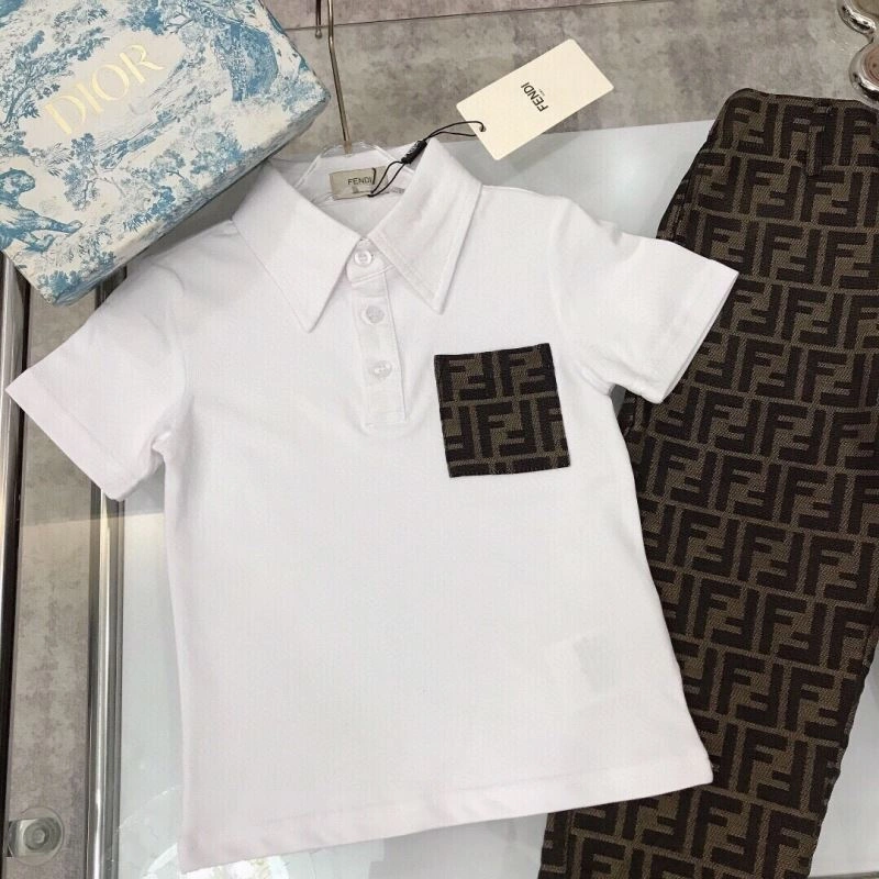 High accuracy Fendi Kids
