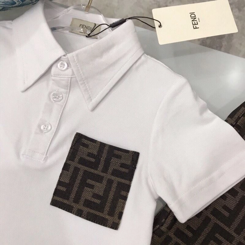 High accuracy Fendi Kids