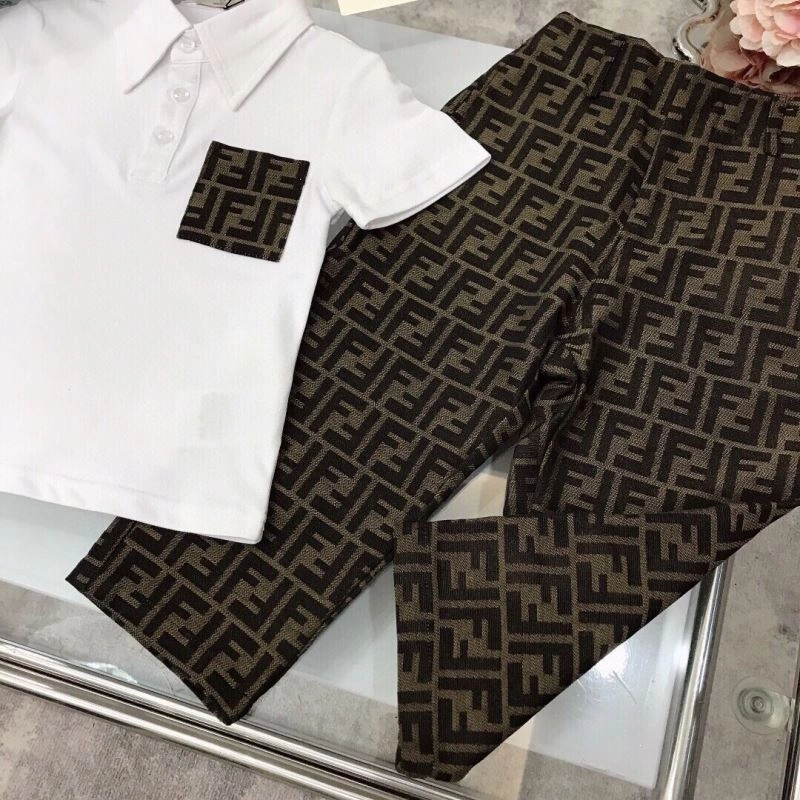 High accuracy Fendi Kids