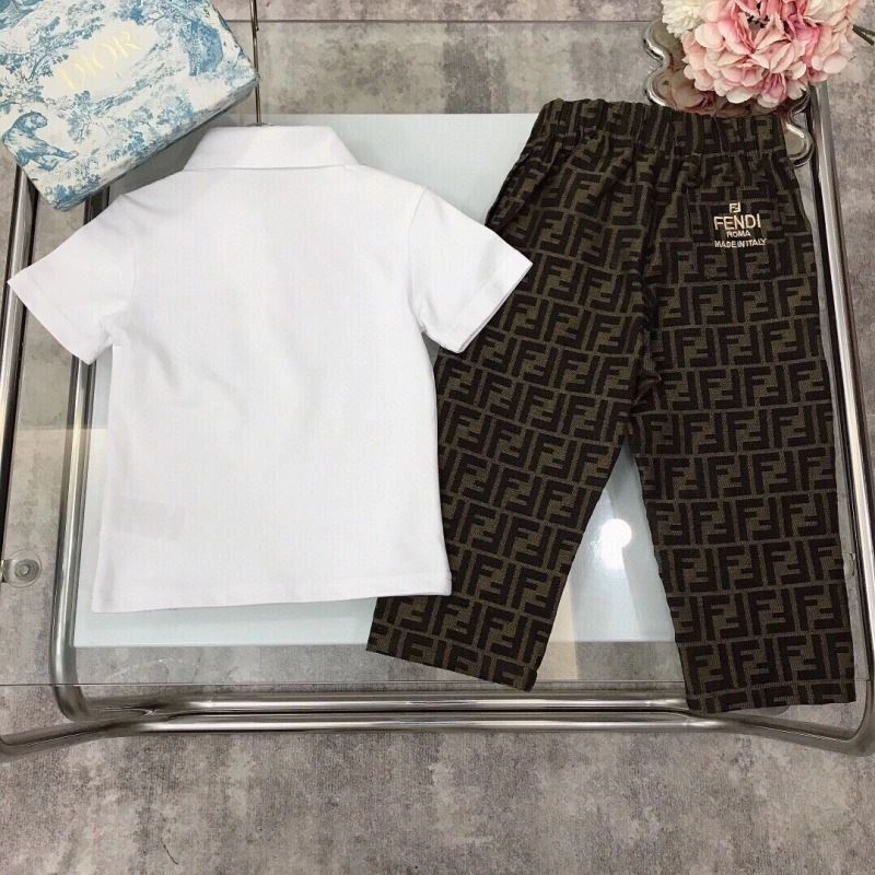 High accuracy Fendi Kids