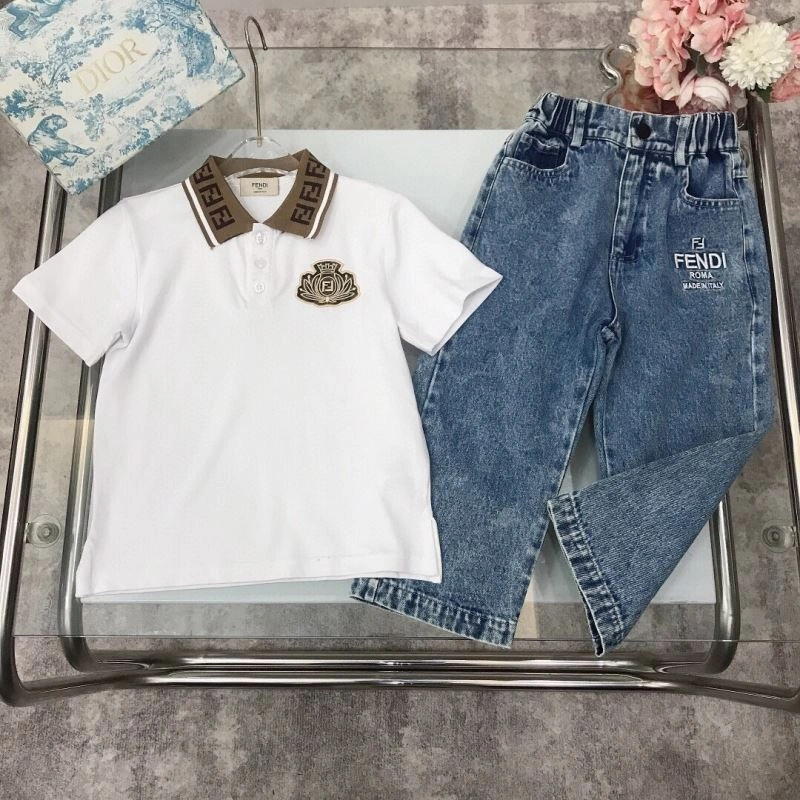 Exact replica Fendi Kids