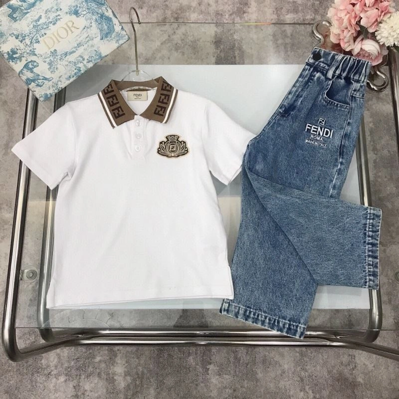 Exact replica Fendi Kids