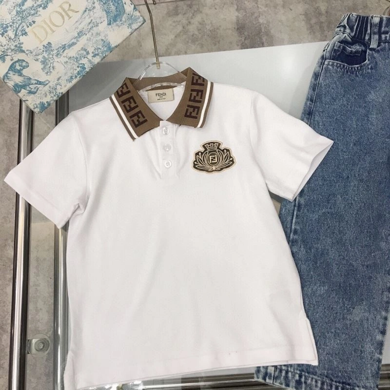 Exact replica Fendi Kids