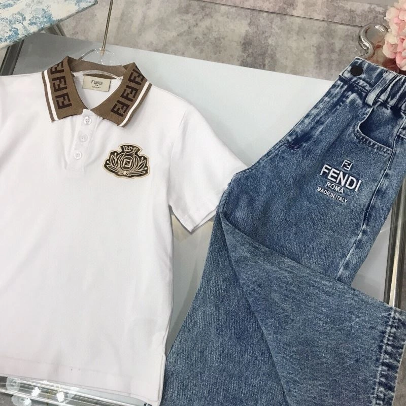 Exact replica Fendi Kids