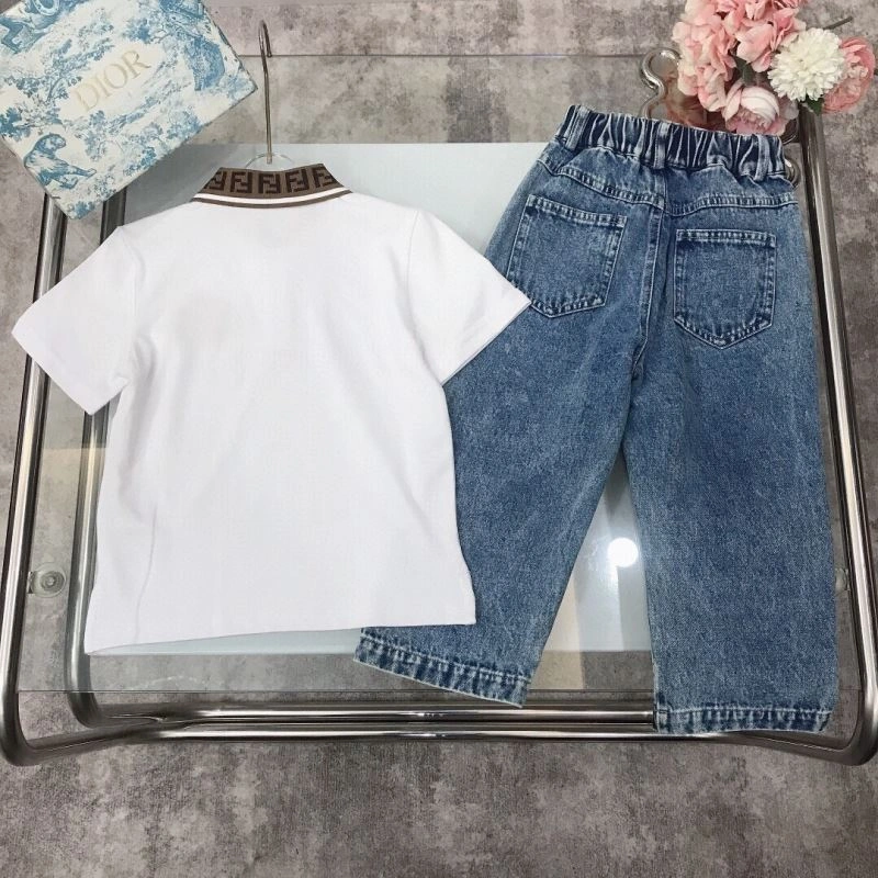 Exact replica Fendi Kids