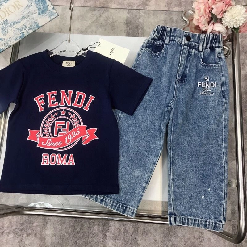 Accurate model Fendi Kids