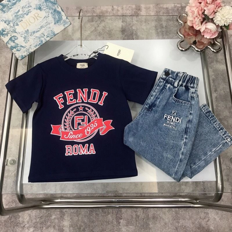 Accurate model Fendi Kids