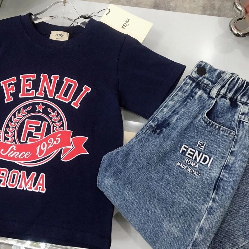 Accurate model Fendi Kids