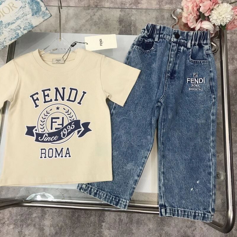 OEM Fendi Kids