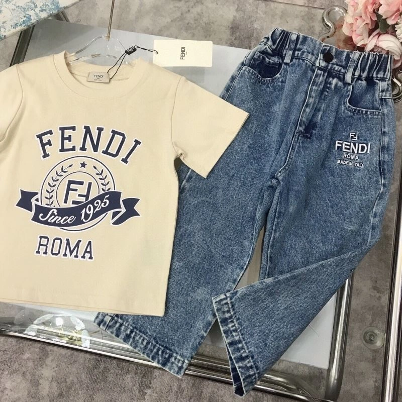 OEM Fendi Kids