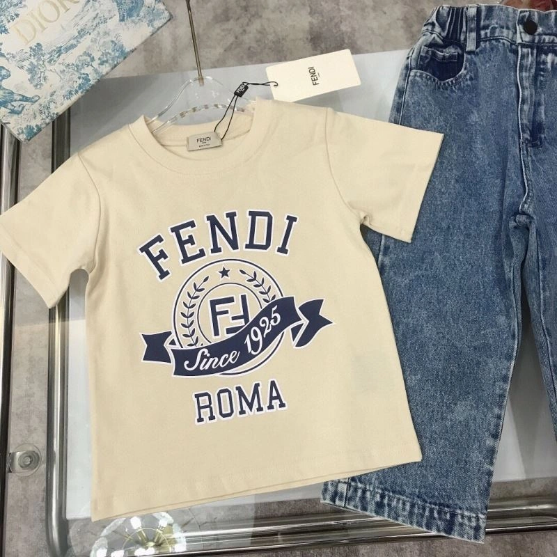 OEM Fendi Kids
