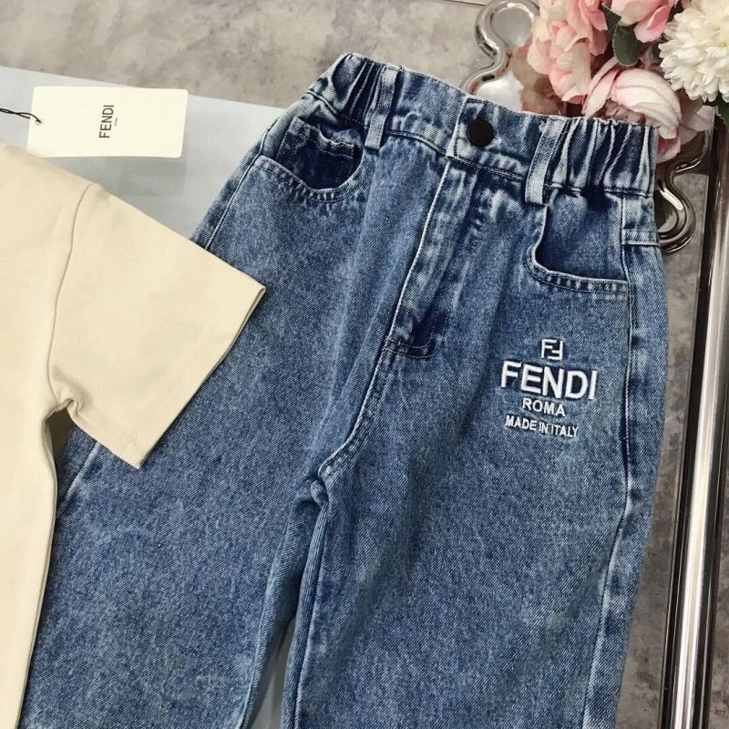 OEM Fendi Kids