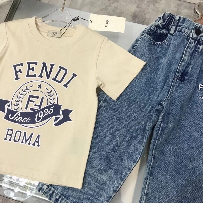 OEM Fendi Kids
