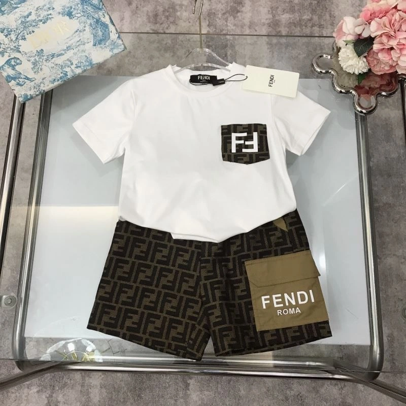 Cut-rate Fendi Kids