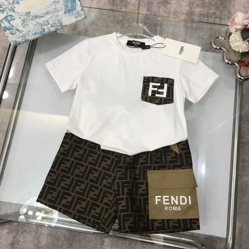 Cut-rate Fendi Kids
