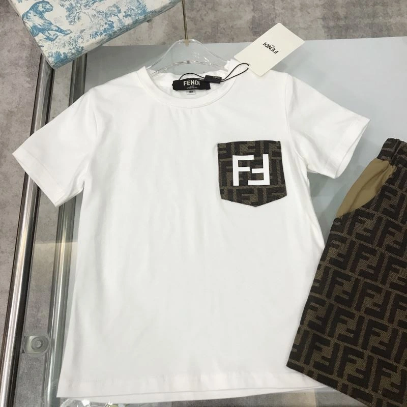 Cut-rate Fendi Kids