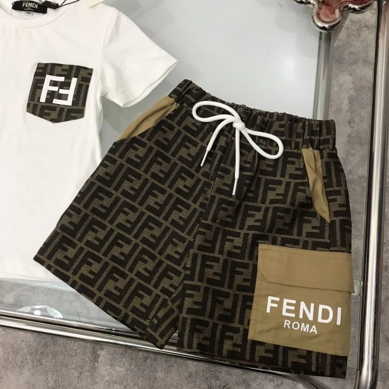 Cut-rate Fendi Kids