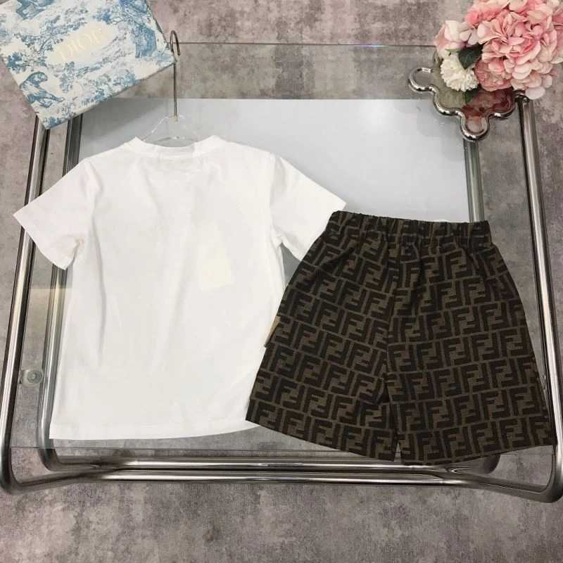 Cut-rate Fendi Kids
