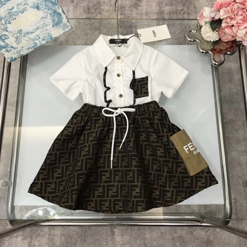 Perfect replica Fendi Kids