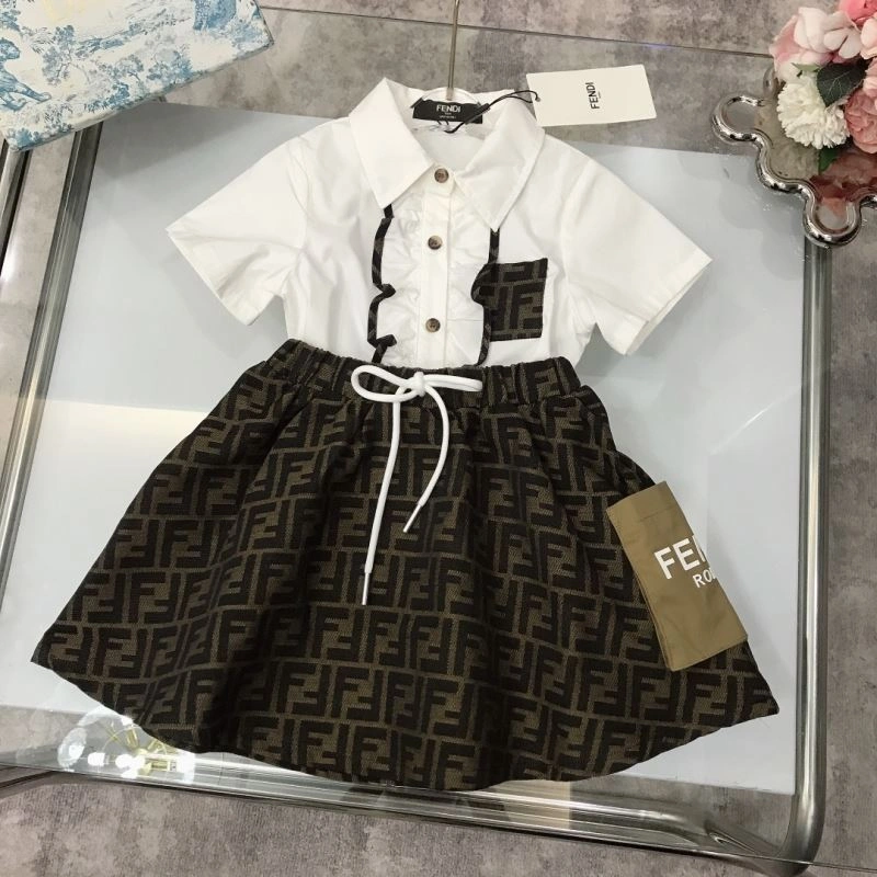 Perfect replica Fendi Kids