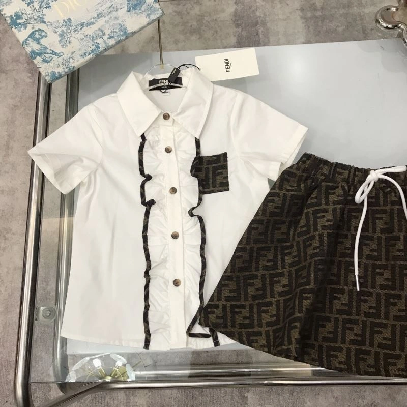 Perfect replica Fendi Kids