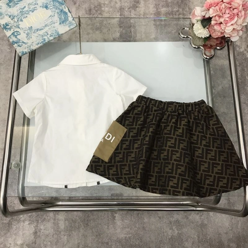 Perfect replica Fendi Kids