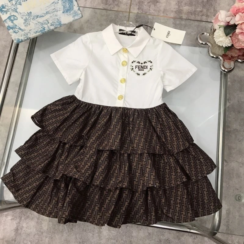 Perfect replica Fendi Kids