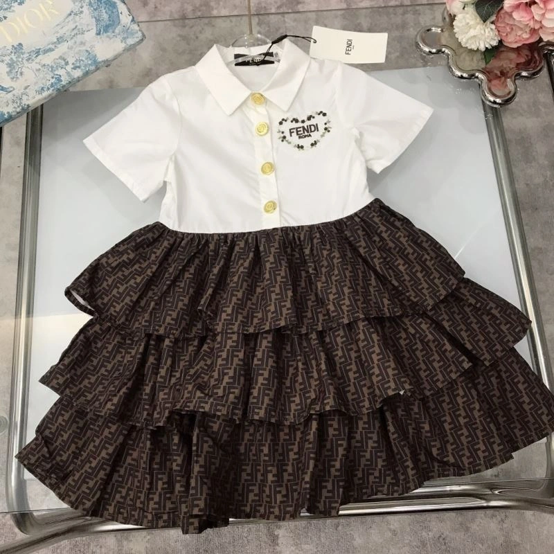 Perfect replica Fendi Kids