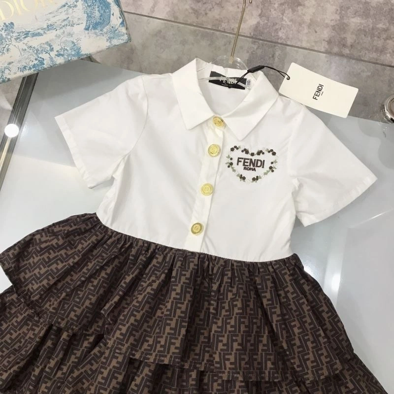 Perfect replica Fendi Kids