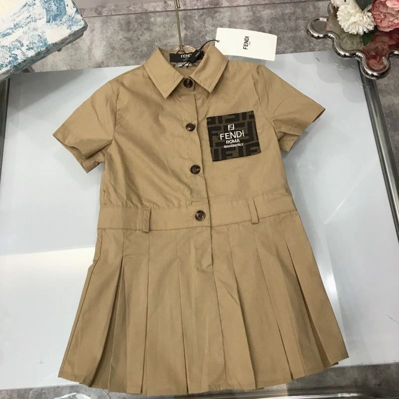 1:1 copy Fendi Kids